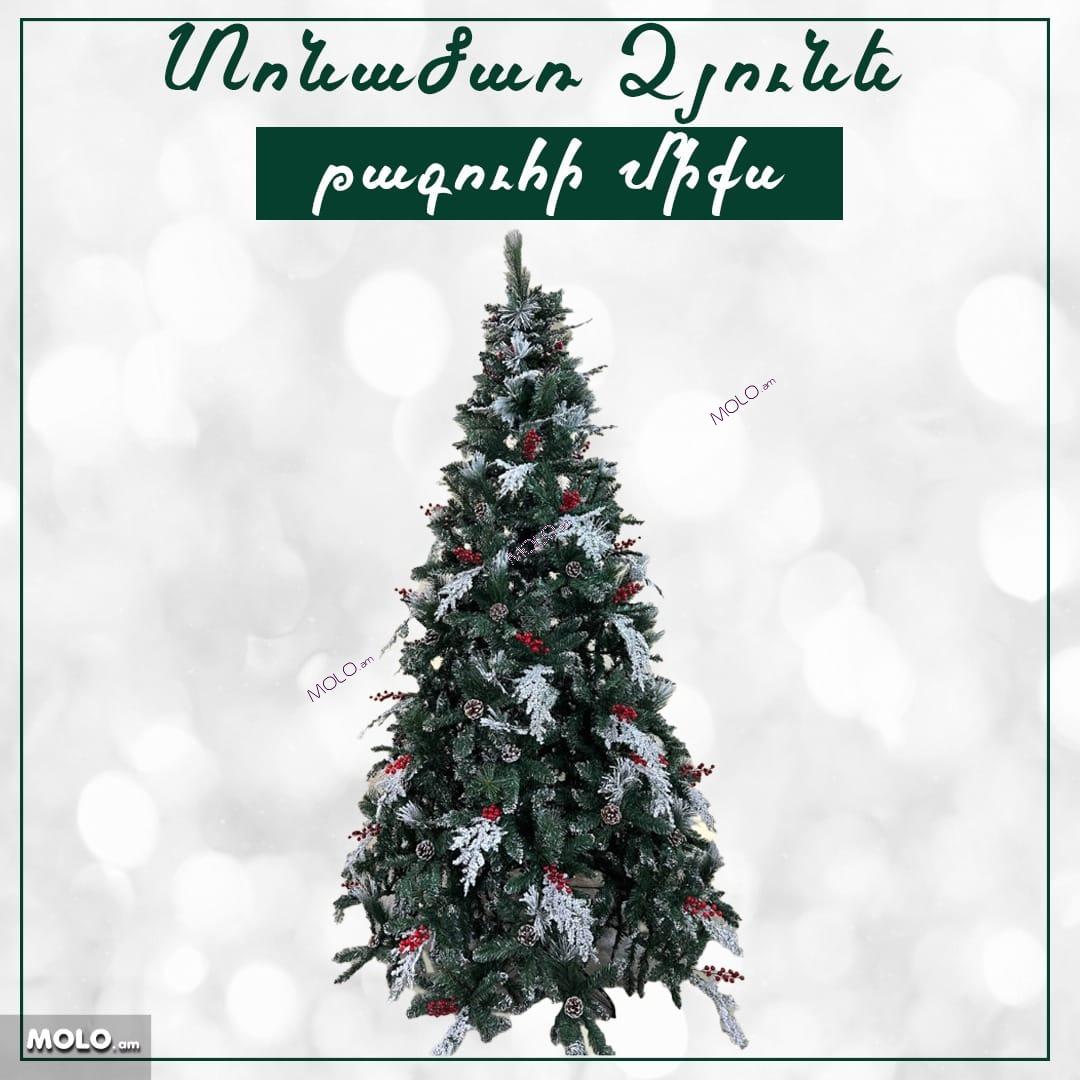 Tonacar dzyune taguhi: Տոնածառ ձյունե թագուհի | Օնլայն խանութ molo.am